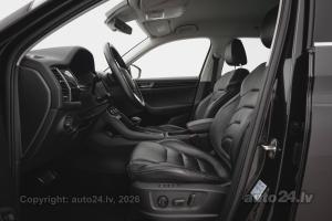Черный Шкода Kodiaq 2020 в Тарту, объемом двигателя 2.00 л и пробегом 175 тыс. км за 21900 €, фото 6 на AUTOMOTO.COM.LV