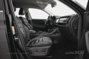 Черный Шкода Kodiaq 2020 в Тарту, объемом двигателя 2.00 л и пробегом 175 тыс. км за 21900 €, фото 7 на AUTOMOTO.COM.LV