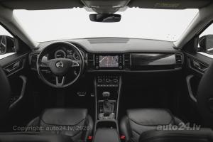 Черный Шкода Kodiaq 2020 в Тарту, объемом двигателя 2.00 л и пробегом 175 тыс. км за 21900 €, фото 8 на AUTOMOTO.COM.LV