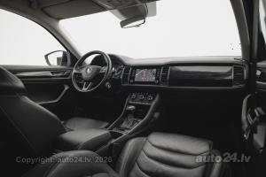 Черный Шкода Kodiaq 2020 в Тарту, объемом двигателя 2.00 л и пробегом 175 тыс. км за 21900 €, фото 9 на AUTOMOTO.COM.LV