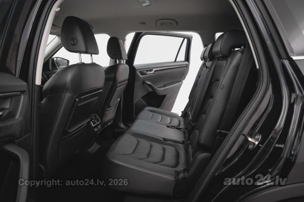 Melns Skoda Kodiaq 2020 Tartu, ar dzinēja tilpumu 2.00 L un nobraukumu 175 tūkst. km par 21900 €, foto 10 vietnē AUTOMOTO.COM.LV