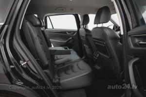 Черный Шкода Kodiaq 2020 в Тарту, объемом двигателя 2.00 л и пробегом 175 тыс. км за 21900 €, фото 12 на AUTOMOTO.COM.LV
