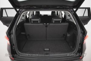 Черный Шкода Kodiaq 2020 в Тарту, объемом двигателя 2.00 л и пробегом 175 тыс. км за 21900 €, фото 15 на AUTOMOTO.COM.LV