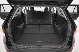 Черный Шкода Kodiaq 2020 в Тарту, объемом двигателя 2.00 л и пробегом 175 тыс. км за 21900 €, фото 16 на AUTOMOTO.COM.LV