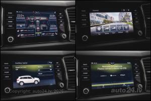 Черный Шкода Kodiaq 2020 в Тарту, объемом двигателя 2.00 л и пробегом 175 тыс. км за 21900 €, фото 20 на AUTOMOTO.COM.LV