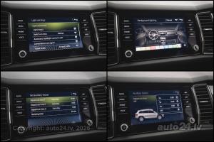 Черный Шкода Kodiaq 2020 в Тарту, объемом двигателя 2.00 л и пробегом 175 тыс. км за 21900 €, фото 21 на AUTOMOTO.COM.LV