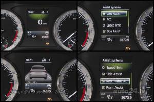 Черный Шкода Kodiaq 2020 в Тарту, объемом двигателя 2.00 л и пробегом 175 тыс. км за 21900 €, фото 23 на AUTOMOTO.COM.LV