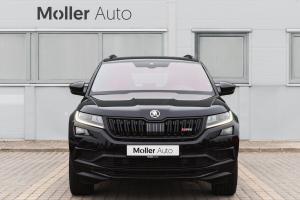 Melns Skoda Kodiaq 2020 Ventspils, ar dzinēja tilpumu 2.00 L un nobraukumu 201 tūkst. km par 24400 €, foto 9 vietnē AUTOMOTO.COM.LV