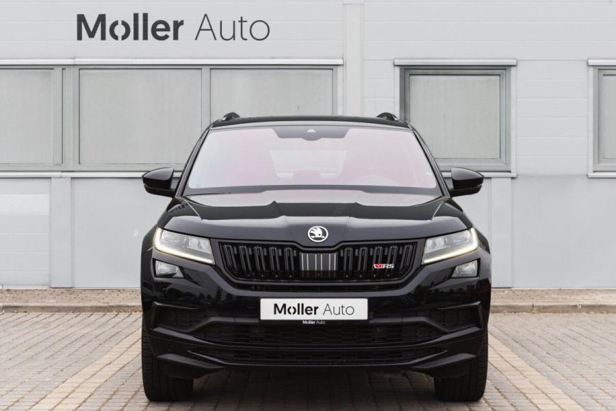 Melns Skoda Kodiaq 2020 Ventspils, ar dzinēja tilpumu 2.00 L un nobraukumu 201 tūkst. km par 24400 €, foto 9 vietnē AUTOMOTO.COM.LV