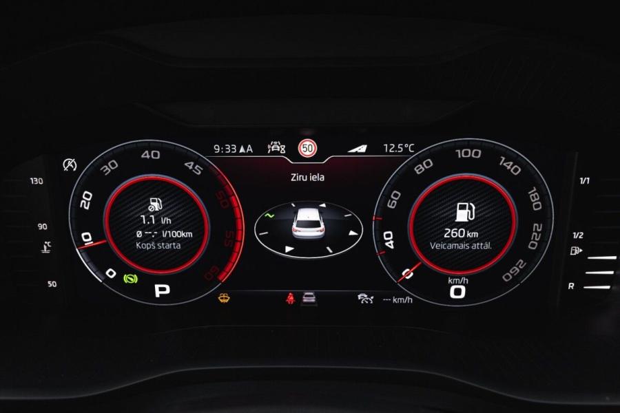 Melns Skoda Kodiaq 2020 Ventspils, ar dzinēja tilpumu 2.00 L un nobraukumu 201 tūkst. km par 24400 €, foto 23 vietnē AUTOMOTO.COM.LV