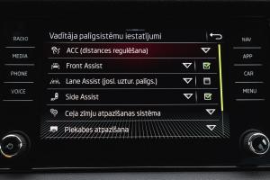Melns Skoda Kodiaq 2020 Ventspils, ar dzinēja tilpumu 2.00 L un nobraukumu 201 tūkst. km par 24400 €, foto 25 vietnē AUTOMOTO.COM.LV