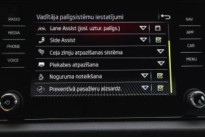 Melns Skoda Kodiaq 2020 Ventspils, ar dzinēja tilpumu 2.00 L un nobraukumu 201 tūkst. km par 24400 €, foto 26 vietnē AUTOMOTO.COM.LV