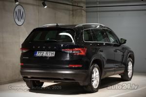Черный Шкода Kodiaq 2020 в Таллин, объемом двигателя 2.00 л и пробегом 114 тыс. км за 25990 €, фото 5 на AUTOMOTO.COM.LV