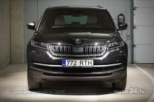 Черный Шкода Kodiaq 2020 в Таллин, объемом двигателя 2.00 л и пробегом 114 тыс. км за 25990 €, фото 6 на AUTOMOTO.COM.LV