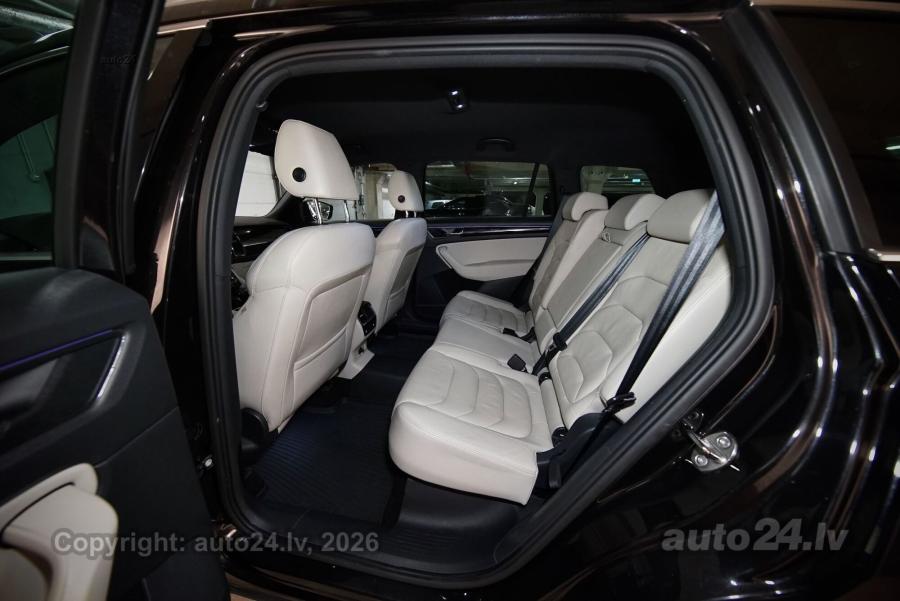 Черный Шкода Kodiaq 2020 в Таллин, объемом двигателя 2.00 л и пробегом 114 тыс. км за 25990 €, фото 12 на AUTOMOTO.COM.LV