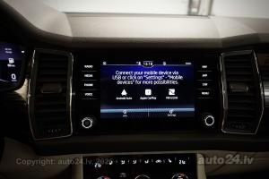 Черный Шкода Kodiaq 2020 в Таллин, объемом двигателя 2.00 л и пробегом 114 тыс. км за 25990 €, фото 19 на AUTOMOTO.COM.LV