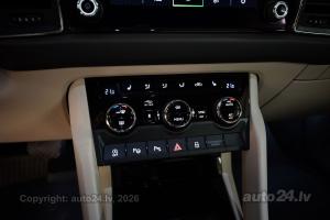 Черный Шкода Kodiaq 2020 в Таллин, объемом двигателя 2.00 л и пробегом 114 тыс. км за 25990 €, фото 21 на AUTOMOTO.COM.LV