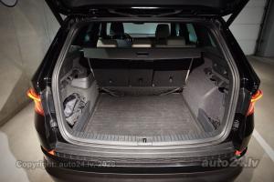 Черный Шкода Kodiaq 2020 в Таллин, объемом двигателя 2.00 л и пробегом 114 тыс. км за 25990 €, фото 25 на AUTOMOTO.COM.LV
