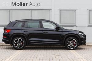 Черный Шкода Kodiaq 2020 в Вентспилс, объемом двигателя 2.00 л и пробегом 201 тыс. км за 24400 €, фото 7 на AUTOMOTO.COM.LV