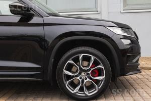 Черный Шкода Kodiaq 2020 в Вентспилс, объемом двигателя 2.00 л и пробегом 201 тыс. км за 24400 €, фото 10 на AUTOMOTO.COM.LV