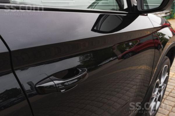 Black Skoda Kodiaq 2020 in Ventspils, with an engine capacity of 2.00 L and mileage of 201 thousand km for 24400 €, photo 10 on AUTOMOTO.COM.LV