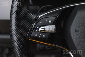 Черный Шкода Kodiaq 2020 в Вентспилс, объемом двигателя 2.00 л и пробегом 201 тыс. км за 24400 €, фото 20 на AUTOMOTO.COM.LV