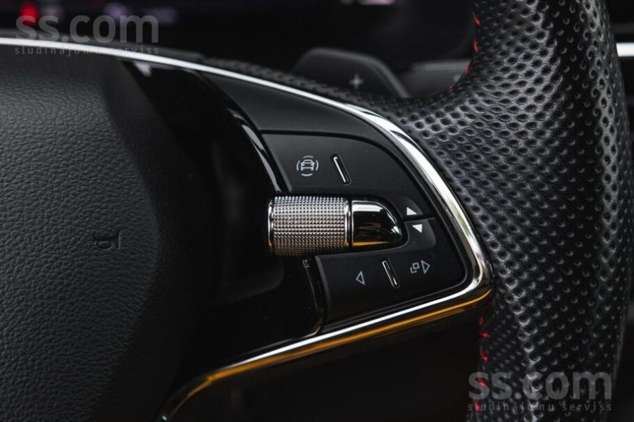 Черный Шкода Kodiaq 2020 в Вентспилс, объемом двигателя 2.00 л и пробегом 201 тыс. км за 24400 €, фото 21 на AUTOMOTO.COM.LV