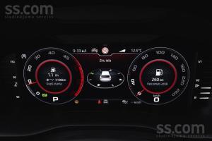 Черный Шкода Kodiaq 2020 в Вентспилс, объемом двигателя 2.00 л и пробегом 201 тыс. км за 24400 €, фото 23 на AUTOMOTO.COM.LV