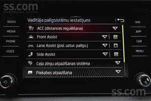 Черный Шкода Kodiaq 2020 в Вентспилс, объемом двигателя 2.00 л и пробегом 201 тыс. км за 24400 €, фото 25 на AUTOMOTO.COM.LV