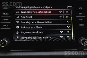 Черный Шкода Kodiaq 2020 в Вентспилс, объемом двигателя 2.00 л и пробегом 201 тыс. км за 24400 €, фото 26 на AUTOMOTO.COM.LV