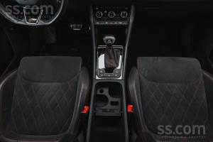 Черный Шкода Kodiaq 2020 в Вентспилс, объемом двигателя 2.00 л и пробегом 201 тыс. км за 24400 €, фото 27 на AUTOMOTO.COM.LV