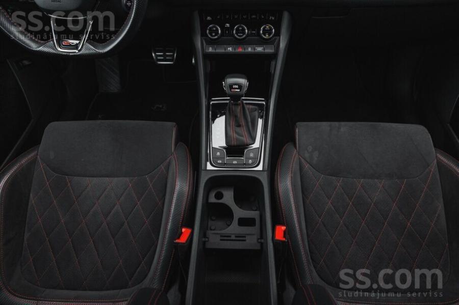 Черный Шкода Kodiaq 2020 в Вентспилс, объемом двигателя 2.00 л и пробегом 201 тыс. км за 24400 €, фото 27 на AUTOMOTO.COM.LV