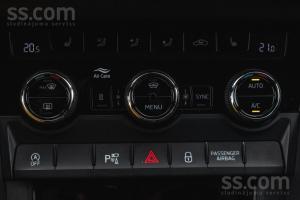 Черный Шкода Kodiaq 2020 в Вентспилс, объемом двигателя 2.00 л и пробегом 201 тыс. км за 24400 €, фото 29 на AUTOMOTO.COM.LV
