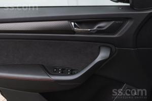 Черный Шкода Kodiaq 2020 в Вентспилс, объемом двигателя 2.00 л и пробегом 201 тыс. км за 24400 €, фото 32 на AUTOMOTO.COM.LV
