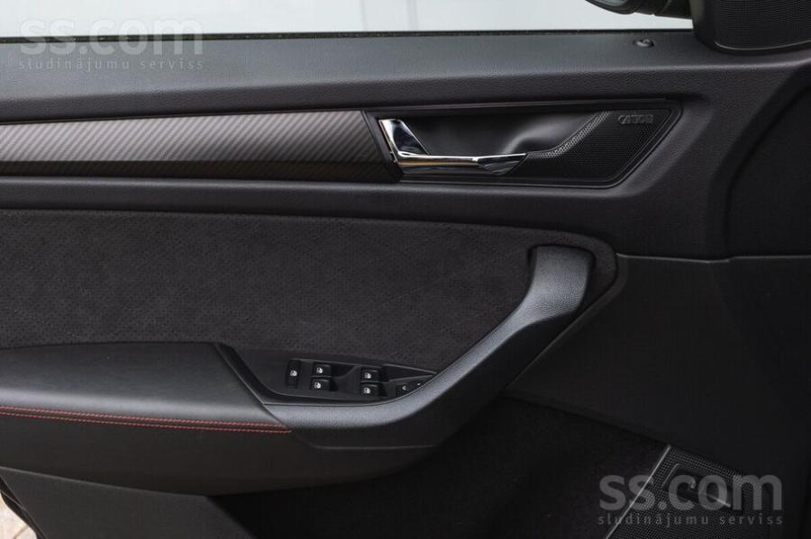 Черный Шкода Kodiaq 2020 в Вентспилс, объемом двигателя 2.00 л и пробегом 201 тыс. км за 24400 €, фото 32 на AUTOMOTO.COM.LV