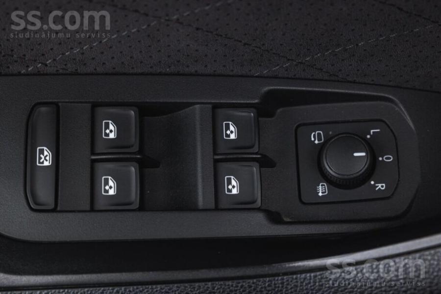 Черный Шкода Kodiaq 2020 в Вентспилс, объемом двигателя 2.00 л и пробегом 201 тыс. км за 24400 €, фото 33 на AUTOMOTO.COM.LV