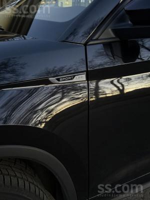 Черный Шкода Kodiaq 2020 в Рига, объемом двигателя 2.00 л и пробегом 78 тыс. км за 26000 €, фото 13 на AUTOMOTO.COM.LV