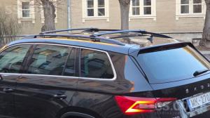 Melns Skoda Kodiaq 2020 Rīga, ar dzinēja tilpumu 1.50 L un nobraukumu 146 tūkst. km par 17900 €, foto 4 vietnē AUTOMOTO.COM.LV