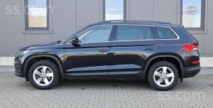 Черный Шкода Kodiaq 2020 в Рига, объемом двигателя 2.00 л и пробегом 236 тыс. км за 16200 €, фото 3 на AUTOMOTO.COM.LV
