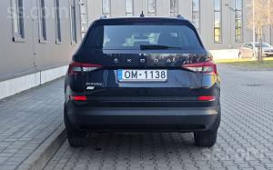 Черный Шкода Kodiaq 2020 в Рига, объемом двигателя 2.00 л и пробегом 236 тыс. км за 16200 €, фото 4 на AUTOMOTO.COM.LV