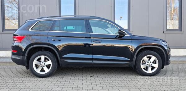 Черный Шкода Kodiaq 2020 в Рига, объемом двигателя 2.00 л и пробегом 236 тыс. км за 16200 €, фото 5 на AUTOMOTO.COM.LV