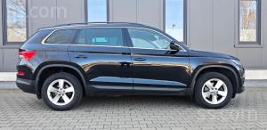 Черный Шкода Kodiaq 2020 в Рига, объемом двигателя 2.00 л и пробегом 236 тыс. км за 16200 €, фото 6 на AUTOMOTO.COM.LV