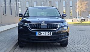 Черный Шкода Kodiaq 2020 в Рига, объемом двигателя 2.00 л и пробегом 236 тыс. км за 16200 €, фото 8 на AUTOMOTO.COM.LV