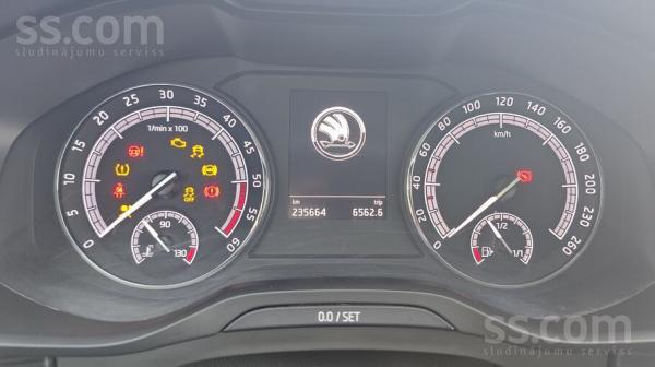 Черный Шкода Kodiaq 2020 в Рига, объемом двигателя 2.00 л и пробегом 236 тыс. км за 16200 €, фото 9 на AUTOMOTO.COM.LV