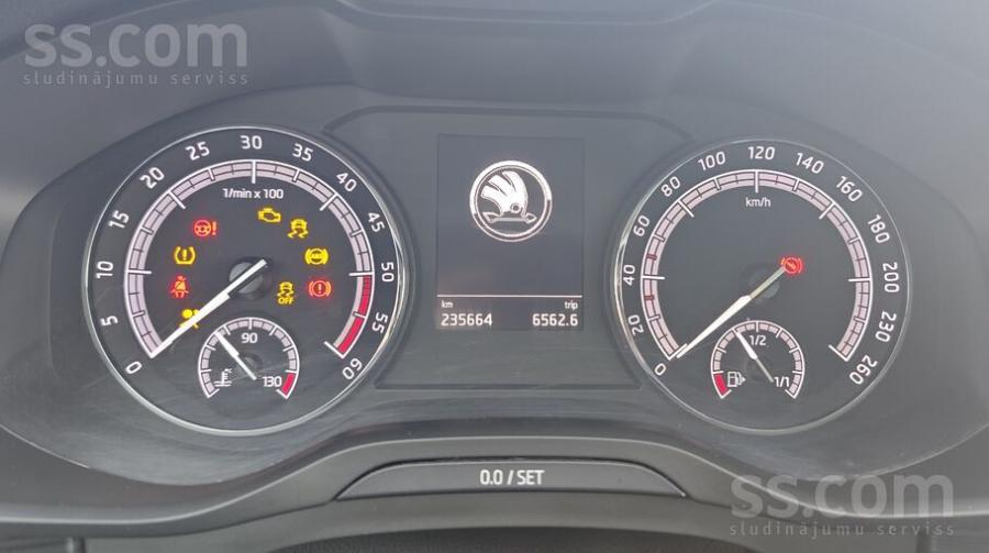 Черный Шкода Kodiaq 2020 в Рига, объемом двигателя 2.00 л и пробегом 236 тыс. км за 16200 €, фото 10 на AUTOMOTO.COM.LV
