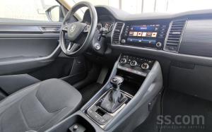 Черный Шкода Kodiaq 2020 в Рига, объемом двигателя 2.00 л и пробегом 236 тыс. км за 16200 €, фото 11 на AUTOMOTO.COM.LV