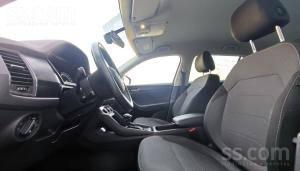 Черный Шкода Kodiaq 2020 в Рига, объемом двигателя 2.00 л и пробегом 236 тыс. км за 16200 €, фото 12 на AUTOMOTO.COM.LV