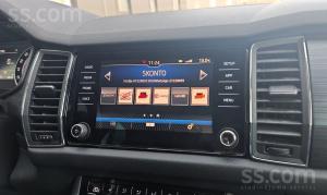 Черный Шкода Kodiaq 2020 в Рига, объемом двигателя 2.00 л и пробегом 236 тыс. км за 16200 €, фото 16 на AUTOMOTO.COM.LV