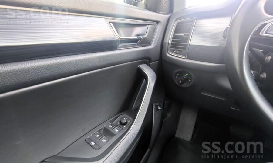 Черный Шкода Kodiaq 2020 в Рига, объемом двигателя 2.00 л и пробегом 236 тыс. км за 16200 €, фото 22 на AUTOMOTO.COM.LV
