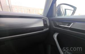 Черный Шкода Kodiaq 2020 в Рига, объемом двигателя 2.00 л и пробегом 236 тыс. км за 16200 €, фото 23 на AUTOMOTO.COM.LV
